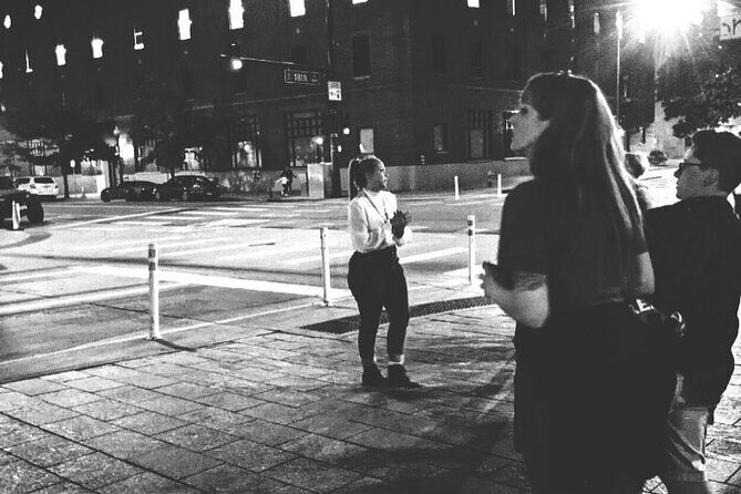 Denver After Dark Adults Only Walking Ghost Tour - The Experience of the Tour