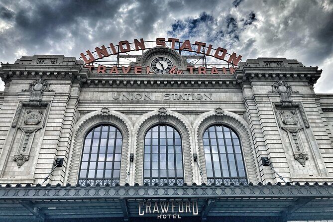 Denver After Dark Adults Only Walking Ghost Tour - Practical Details: What You Need to Know