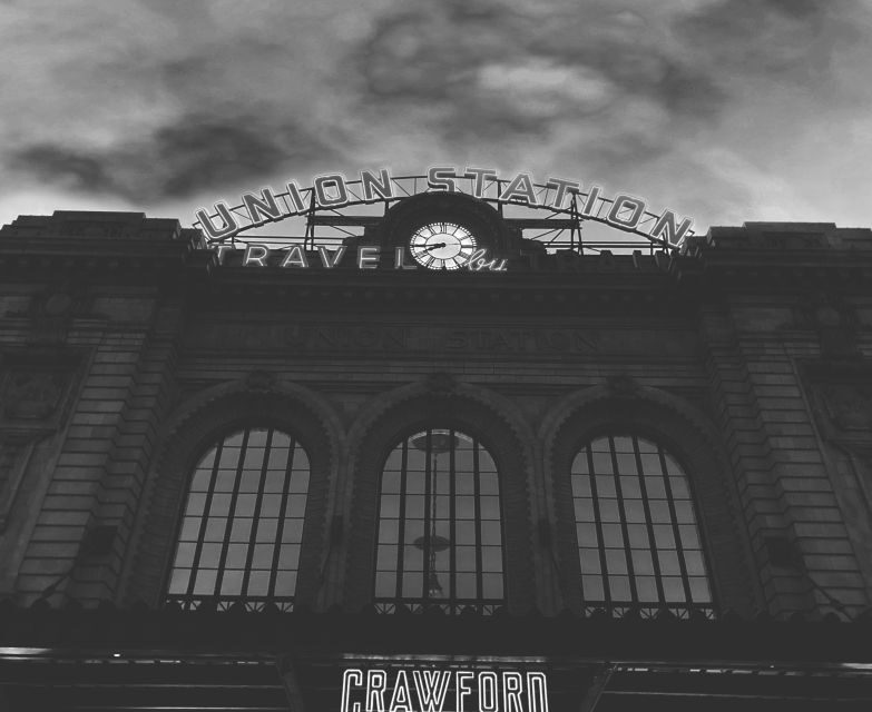 Denver: After Dark Ghosts of the City Walking Tour - A Closer Look at the Experience