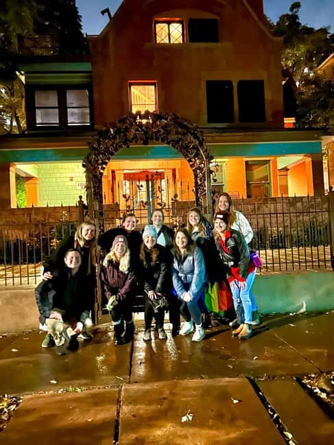 Denver After Dark: Mystery, History, Legends, Lore & Ghosts - A Practical Overview of the Denver After Dark Tour