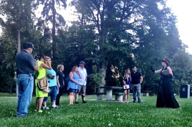 Denver After Dark: Mystery, History, Legends, Lore & Ghosts - Practical Tips for Participants