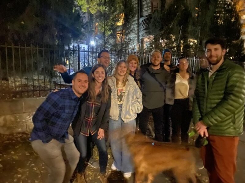Denver After Dark: Mystery, History, Legends, Lore & Ghosts - Who Will Love This Tour?