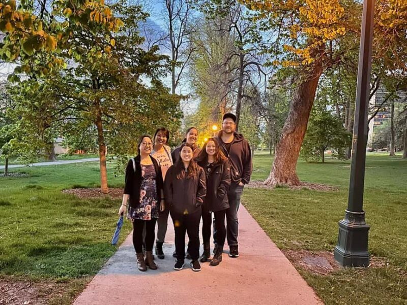 Denver After Dark: Mystery, History, Legends, Lore & Ghosts - FAQ