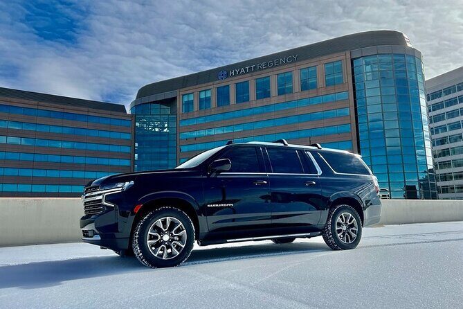 Denver Airport to Aspen / Snowmass Private Shuttle - Who Should Consider This Service?