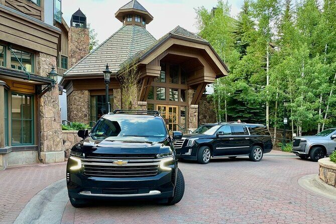 Denver Airport to Beaver Creek Private Shuttle - Why Choose This Private Shuttle?
