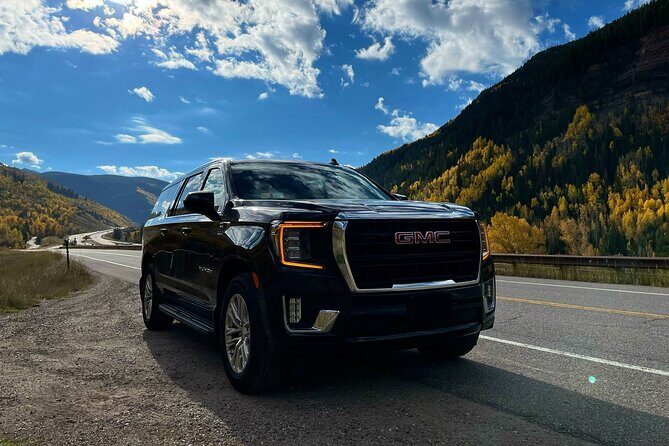 Denver Airport to Beaver Creek Private Shuttle - What Does the Service Include?