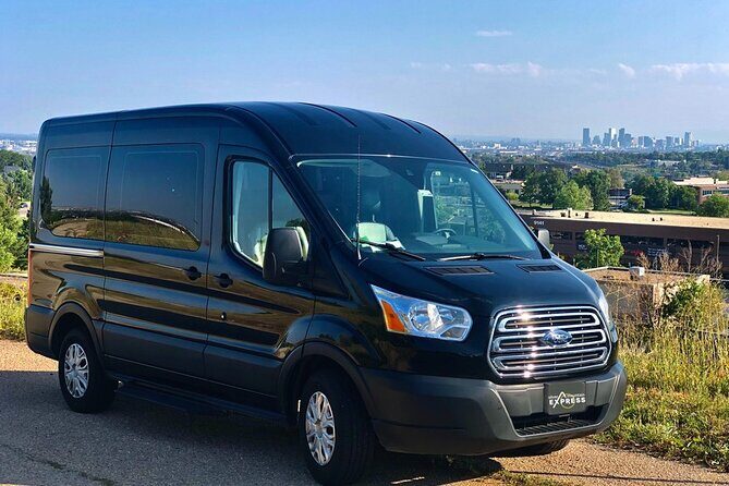 Denver Airport to Breckenridge/Keystone Private Shuttle - The Practicalities