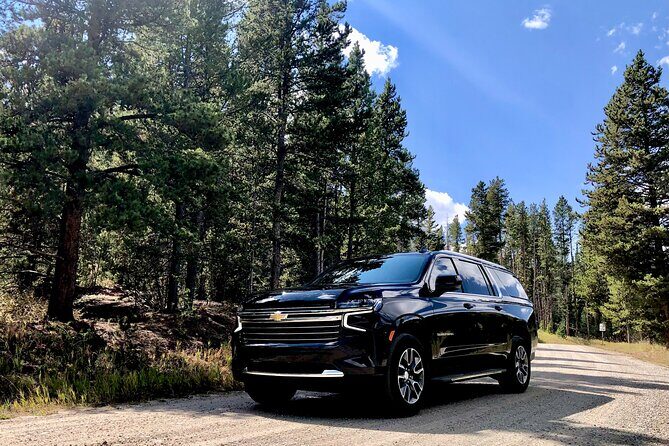 Denver Airport to Vail Private Shuttle - Why Choose a Private Shuttle?
