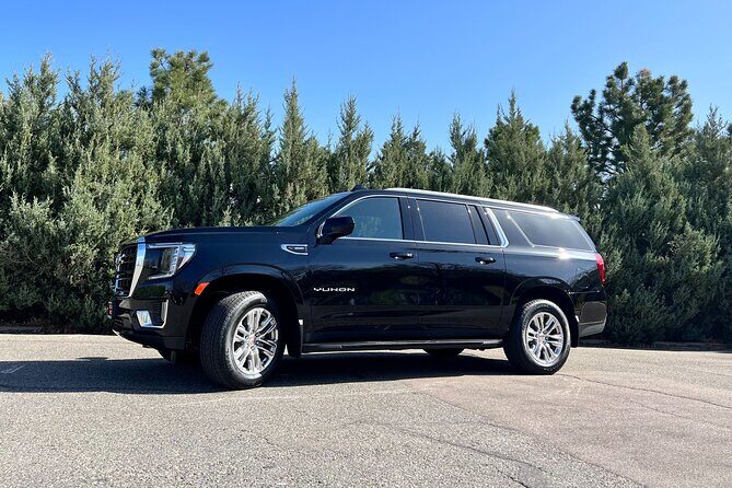 Denver Airport to Vail Private Shuttle - What To Expect During the Ride