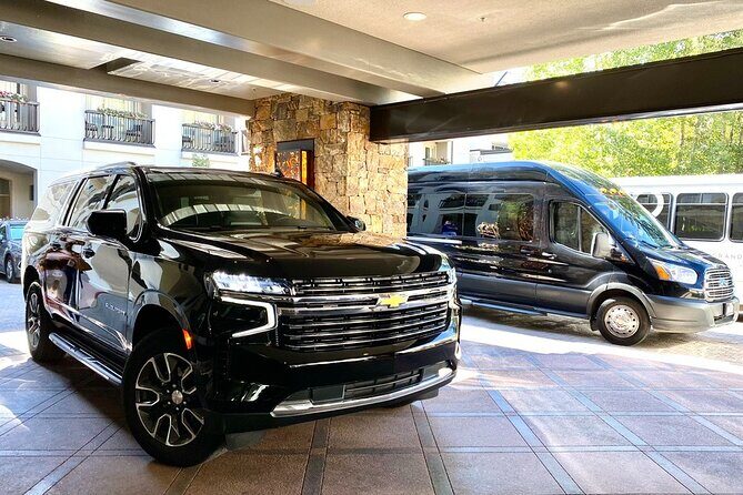 Denver Airport to Vail Private Shuttle - Authentic Experiences from Travelers