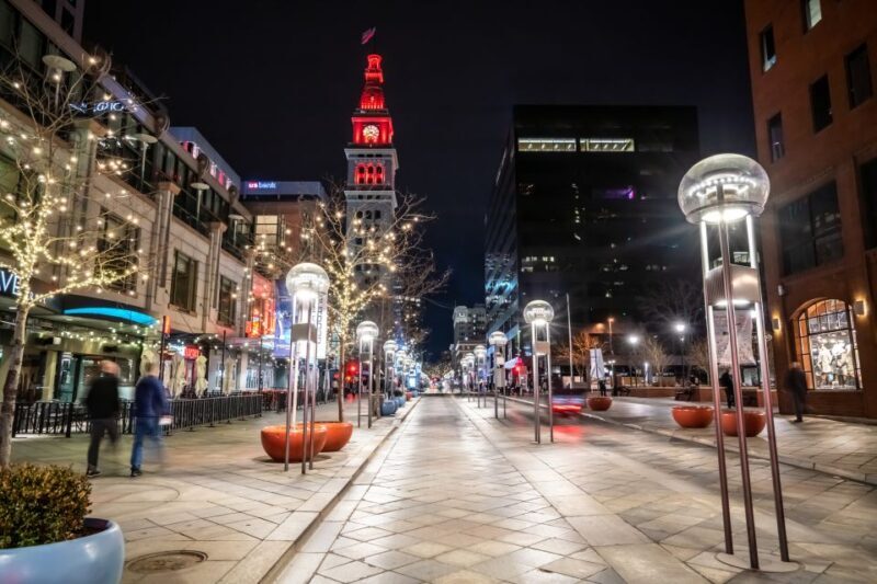 Denver: All Ages Guided Ghost Walking Tour - An In-Depth Look at the Experience