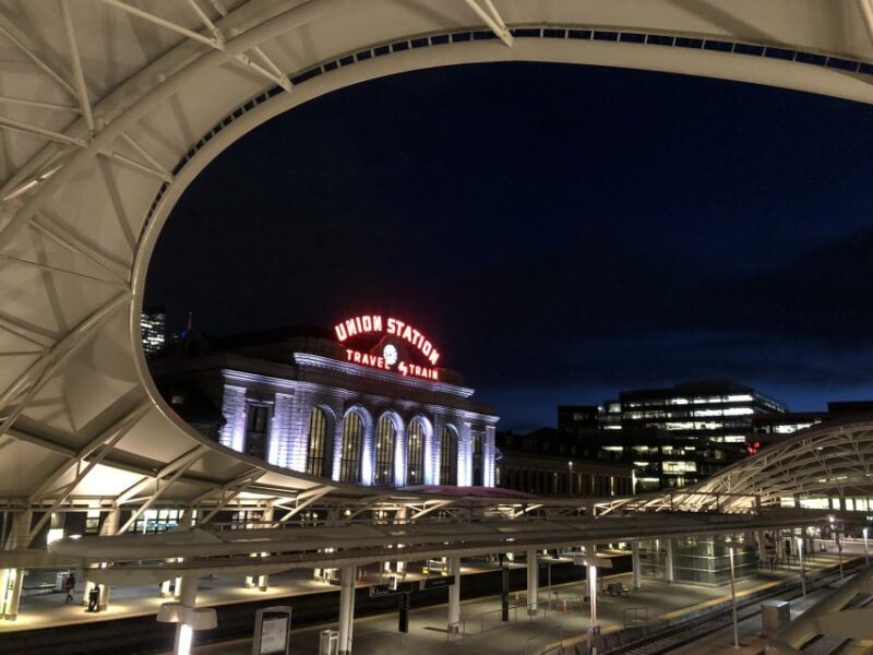 Denver: All Ages Guided Ghost Walking Tour - The Sum Up