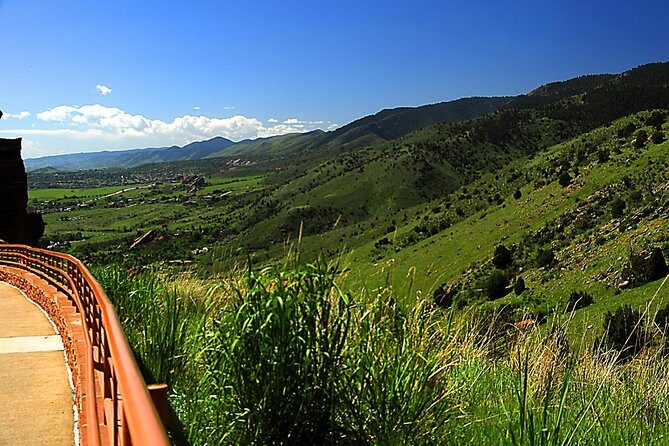 Denver and Foothills Mountain Small-Group Tour - What’s Included and What’s Not