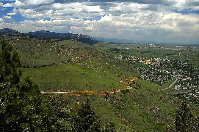 Denver and Foothills Mountain Small-Group Tour - How the Tour Stands Out