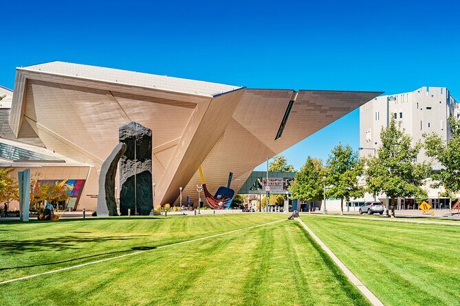 Denver Art and Culture Odyssey: Private Walking Tour - Art and Architecture at Denver Art Museum