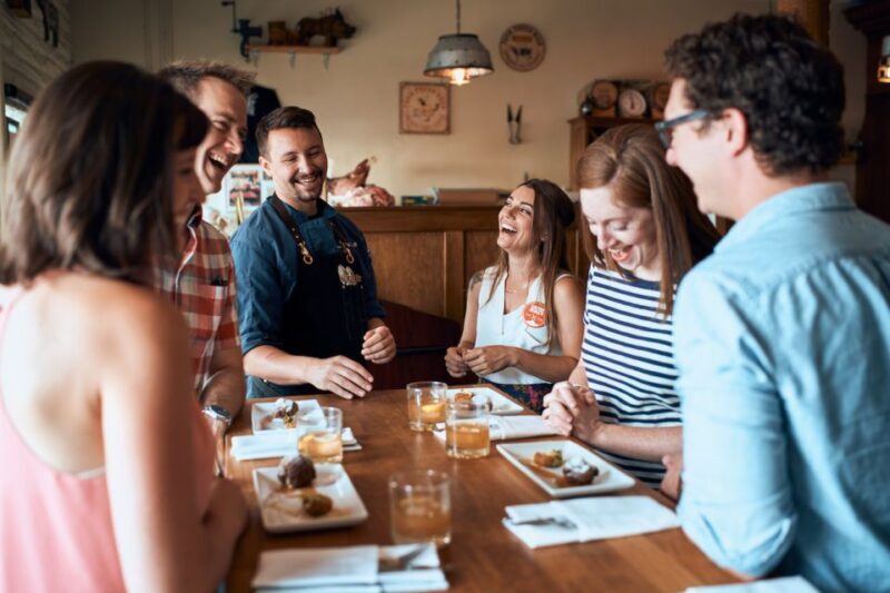 Denver: Arts District Walking Food Tour - Key Points