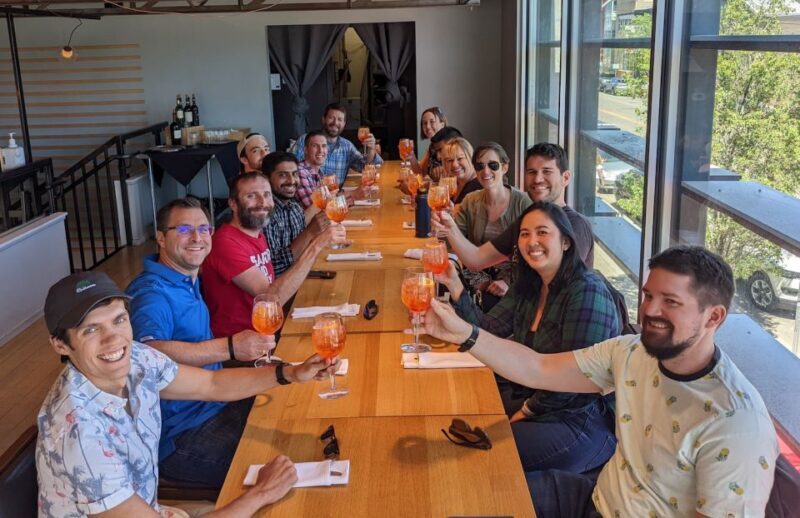 Denver: Arts District Walking Food Tour - The Itinerary Deep Dive
