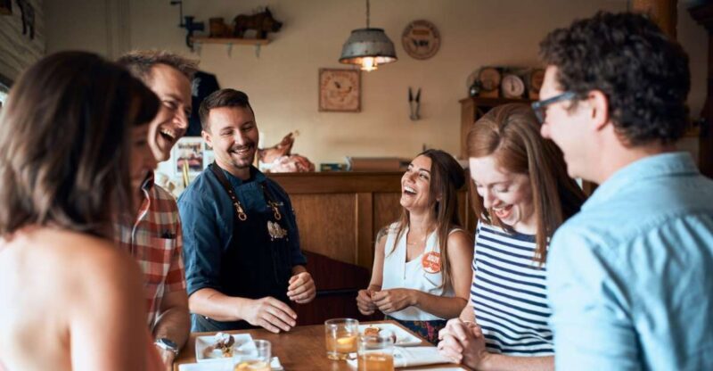 Denver: Arts District Walking Food Tour - Practical Tips