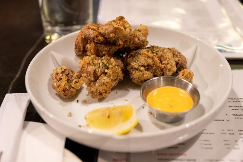Denver: Arts District Walking Food Tour - The Sum Up