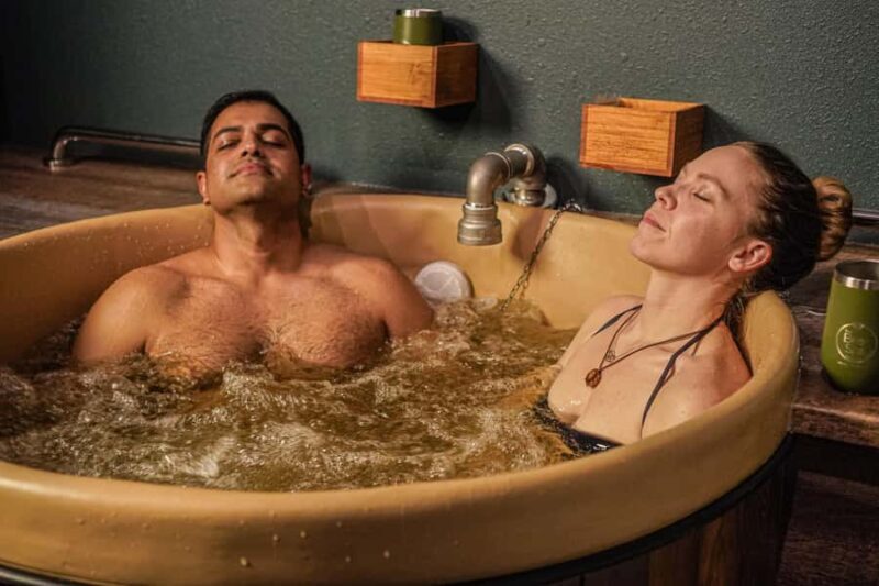 Denver Beer Spa: Colorado's Most Unique Spa Experience - Key Points