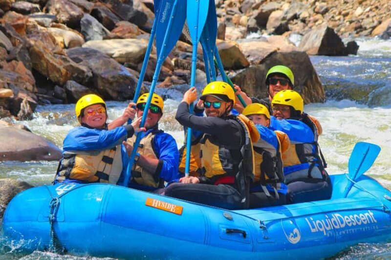 Denver: Beginner Rafting Trip - An In-Depth Look at the Denver Beginner Rafting Experience