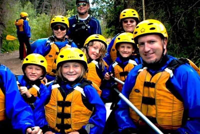 Denver: Beginner Rafting Trip - The Sum Up