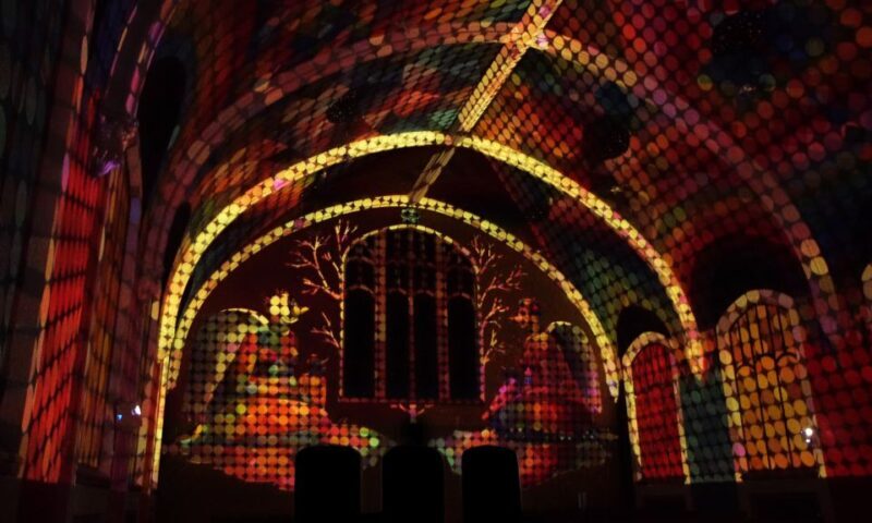 Denver: BEYOND Light Show and Meditation - Key Points