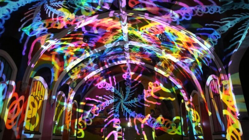 Denver: BEYOND Light Show and Meditation - The Sum Up