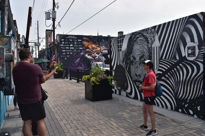 Denver City 2 Hour Walking Tour - The Sum Up