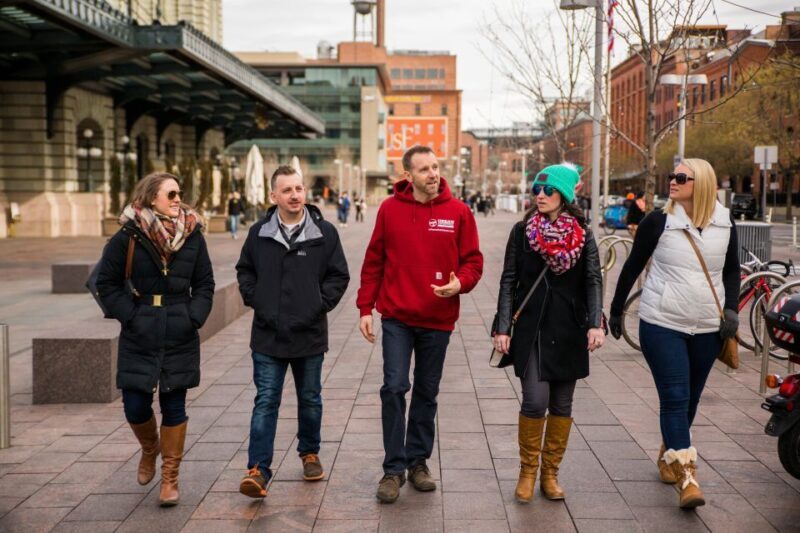 Denver: City Highlights and History Walking Tour - A Warm Welcome and What to Expect