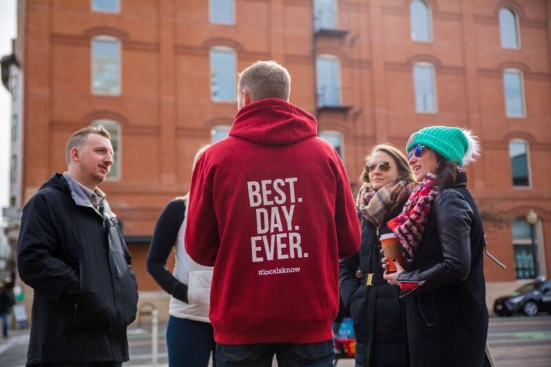 Denver: City Highlights and History Walking Tour - Who Will Appreciate This Tour?