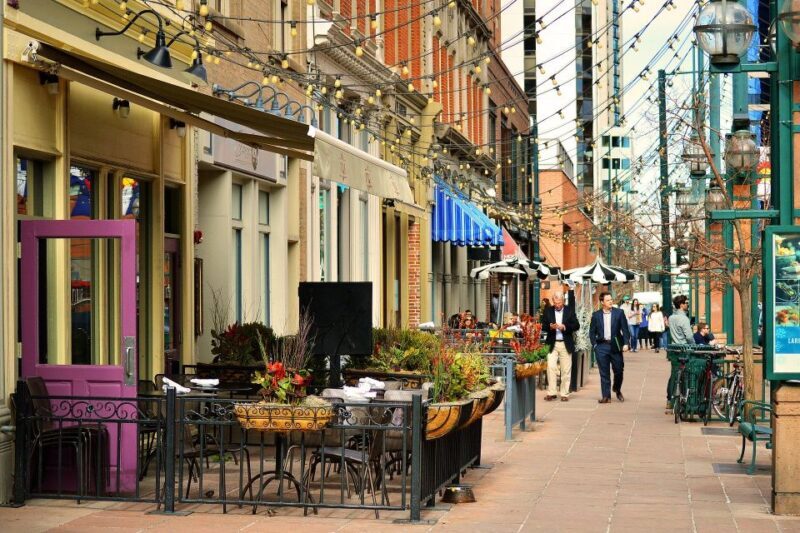 Denver: City Highlights and History Walking Tour - Practical Tips