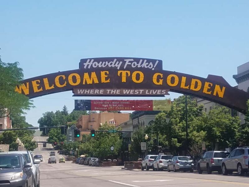 Denver: City Highlights, Golden, and Lookout Mountain - Exploring the Itinerary in Detail