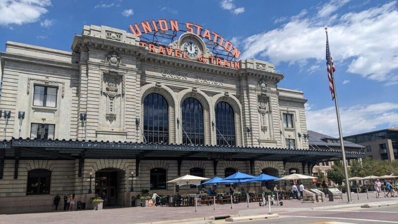 Denver: City Highlights Guided E-Bike Tour - The Sum Up