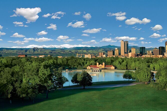 Denver City Highlights - Private Tour - An In-Depth Look at the Itinerary