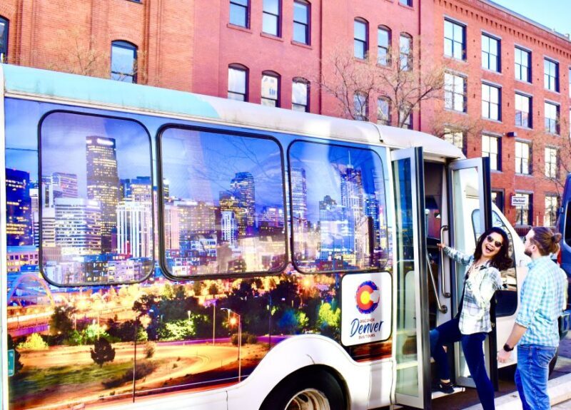 Denver: City Highlights, Views, and Secret Spots Bus Tour - The Sum Up