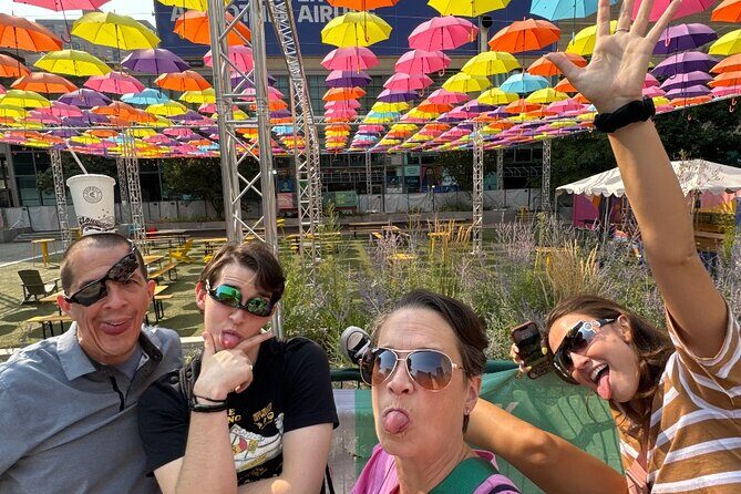 Denver Civic Park and Downtown Puzzling Adventure Scavenger Hunt - Who Should Consider This Tour?