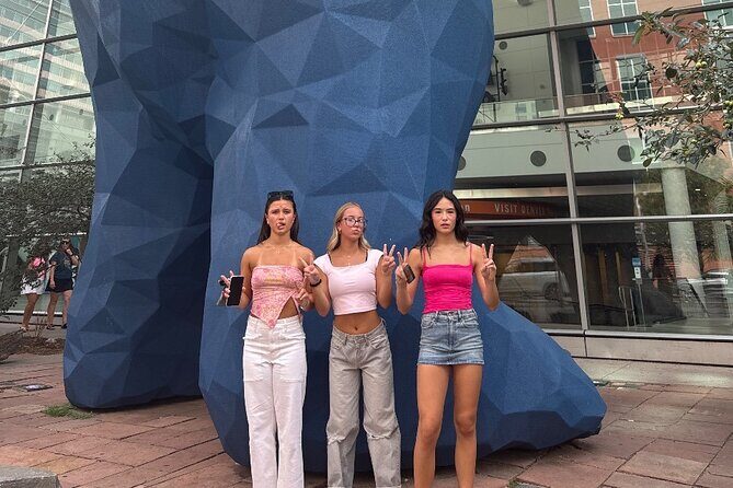 Denver Civic Park and Downtown Puzzling Adventure Scavenger Hunt - The Sum Up