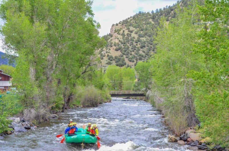 Denver Colorado: Close Family-Friendly Whitewater Rafting - Real Traveler Perspectives