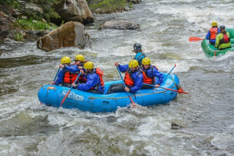 Denver Colorado: Close Family-Friendly Whitewater Rafting - How This Experience Stacks Up