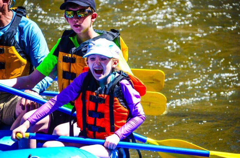 Denver Colorado: Close Family-Friendly Whitewater Rafting - Who Should Consider This Trip?