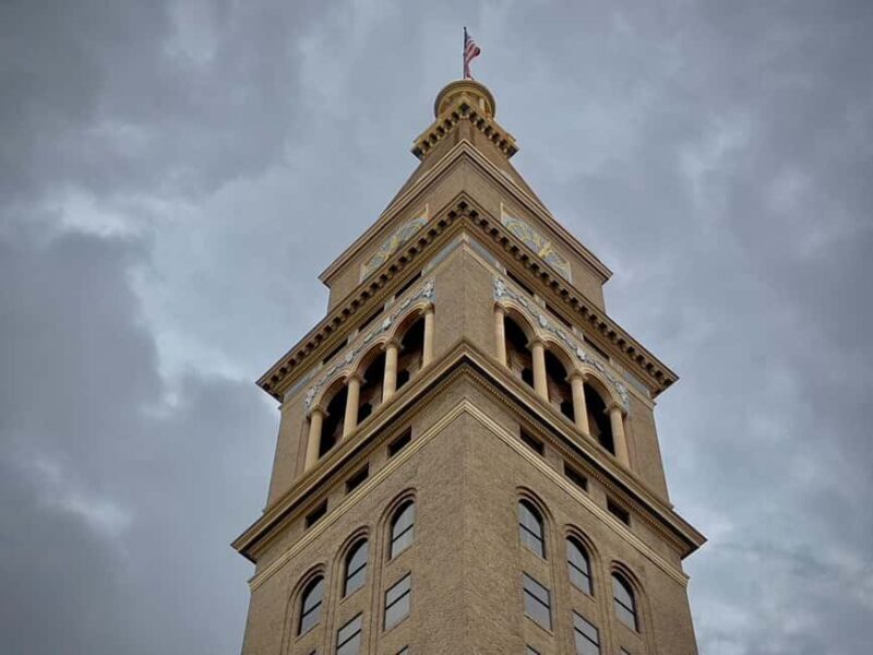 Denver: Daniels & Fisher Clock Tower and View Deck Admission - A Closer Look at the Tour Experience