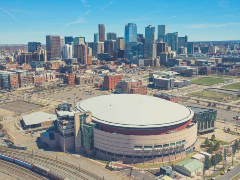 Denver: Denver Nuggets NBA Game Ticket at Ball Arena - What You Can Expect from a Nuggets Game at Ball Arena
