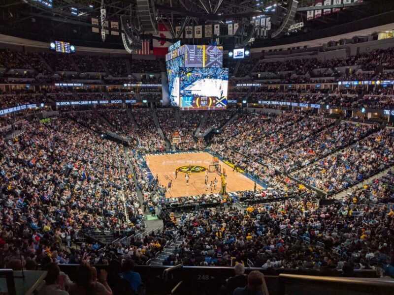 Denver: Denver Nuggets NBA Game Ticket at Ball Arena - FAQ
