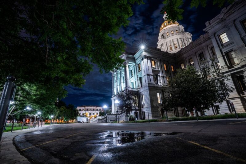 Denver: Denver Terrors Guided Ghost Tour - The Sum Up