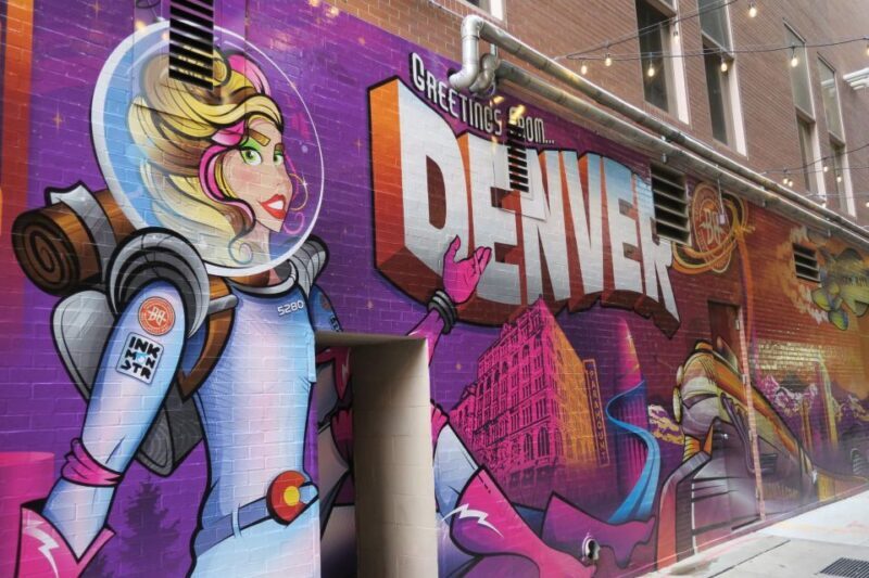 Denver: Downtown Bike Tour - An In-Depth Look at the Denver Downtown Bike Tour