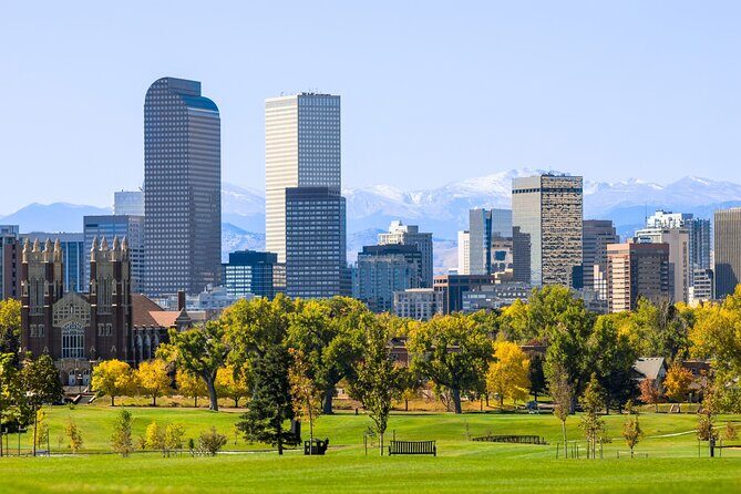 Denver Downtown Highlights Private Guided Walking Tour - The Sum Up