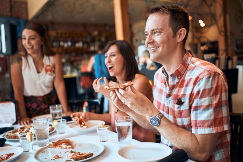 Denver: Downtown Small-Group Food Tasting Tour - Key Points