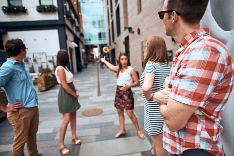 Denver: Downtown Small-Group Food Tasting Tour - FAQs