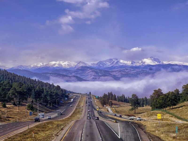 Denver: Get High on a Mountain Tour with Sunset Views - The Sum Up